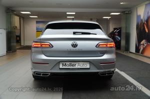 Pelēks Volkswagen Arteon 2021 Tallina, ar dzinēja tilpumu 2.00 L un nobraukumu 158 tūkst. km par 26900 €, foto 7 vietnē AUTOMOTO.COM.LV