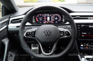 Pelēks Volkswagen Arteon 2021 Tallina, ar dzinēja tilpumu 2.00 L un nobraukumu 158 tūkst. km par 26900 €, foto 24 vietnē AUTOMOTO.COM.LV