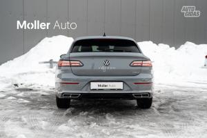 Pelēks Volkswagen Arteon 2021 Viļņa, ar dzinēja tilpumu 1.40 L un nobraukumu 141 tūkst. km par 25800 €, foto 5 vietnē AUTOMOTO.COM.LV