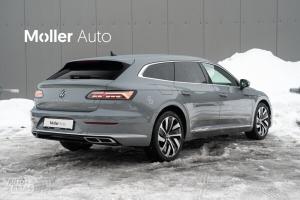 Pelēks Volkswagen Arteon 2021 Viļņa, ar dzinēja tilpumu 1.40 L un nobraukumu 141 tūkst. km par 25800 €, foto 6 vietnē AUTOMOTO.COM.LV