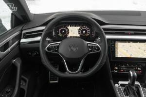 Pelēks Volkswagen Arteon 2021 Viļņa, ar dzinēja tilpumu 1.40 L un nobraukumu 141 tūkst. km par 25800 €, foto 16 vietnē AUTOMOTO.COM.LV