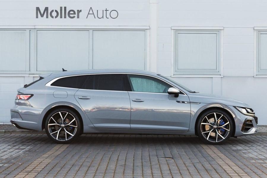 Pelēks Volkswagen Arteon 2021 Ventspils, ar dzinēja tilpumu 2.00 L un nobraukumu 90 tūkst. km par 37000 €, foto 6 vietnē AUTOMOTO.COM.LV