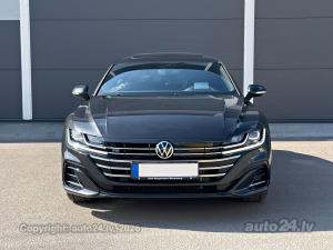 Pelēks Volkswagen Arteon 2021 Tallina, ar dzinēja tilpumu 1.40 L un nobraukumu 87 tūkst. km par 26500 €, foto 4 vietnē AUTOMOTO.COM.LV