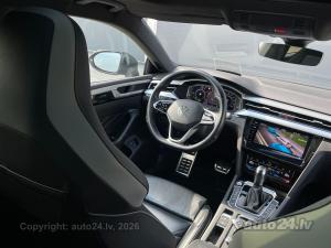 Pelēks Volkswagen Arteon 2021 Tallina, ar dzinēja tilpumu 1.40 L un nobraukumu 87 tūkst. km par 26500 €, foto 11 vietnē AUTOMOTO.COM.LV