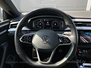 Pelēks Volkswagen Arteon 2021 Tallina, ar dzinēja tilpumu 1.40 L un nobraukumu 87 tūkst. km par 26500 €, foto 16 vietnē AUTOMOTO.COM.LV