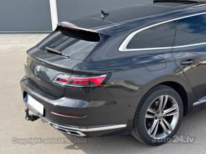Pelēks Volkswagen Arteon 2021 Tallina, ar dzinēja tilpumu 1.40 L un nobraukumu 87 tūkst. km par 26500 €, foto 28 vietnē AUTOMOTO.COM.LV