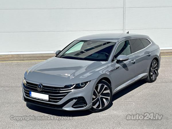 Pelēks Volkswagen Arteon 2021 Tallina, ar dzinēja tilpumu 1.40 L un nobraukumu 88 tūkst. km par 25900 €, foto 2 vietnē AUTOMOTO.COM.LV