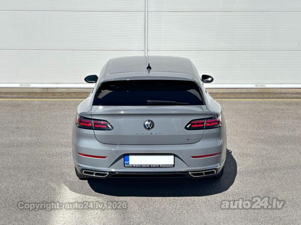 Pelēks Volkswagen Arteon 2021 Tallina, ar dzinēja tilpumu 1.40 L un nobraukumu 88 tūkst. km par 25900 €, foto 7 vietnē AUTOMOTO.COM.LV
