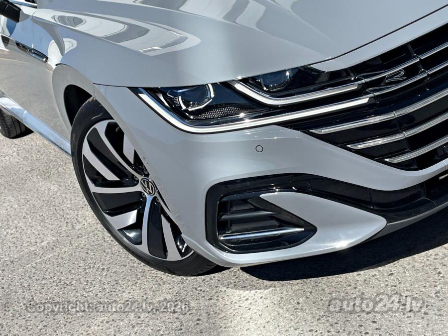 Серый Фольксваген Артеон 2021 в Таллин, объемом двигателя 1.40 л и пробегом 88 тыс. км за 25900 €, фото 10 на AUTOMOTO.COM.LV