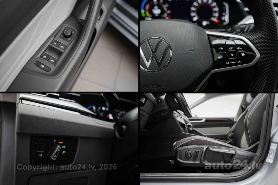 Grey Volkswagen Arteon 2021 in Tallinn, with an engine capacity of 1.40 L and mileage of 145 thousand km for 24900 €, photo 9 on AUTOMOTO.COM.LV