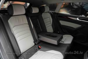 Grey Volkswagen Arteon 2021 in Tallinn, with an engine capacity of 1.40 L and mileage of 145 thousand km for 24900 €, photo 14 on AUTOMOTO.COM.LV