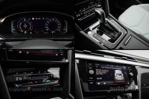 Grey Volkswagen Arteon 2021 in Tallinn, with an engine capacity of 1.40 L and mileage of 145 thousand km for 24900 €, photo 15 on AUTOMOTO.COM.LV