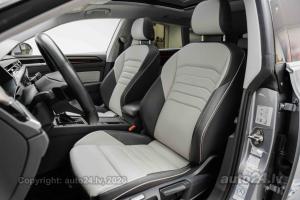 Grey Volkswagen Arteon 2021 in Tallinn, with an engine capacity of 1.40 L and mileage of 145 thousand km for 24900 €, photo 16 on AUTOMOTO.COM.LV