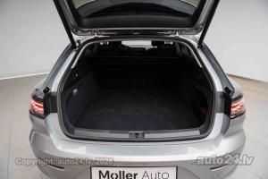 Grey Volkswagen Arteon 2021 in Tallinn, with an engine capacity of 1.40 L and mileage of 145 thousand km for 24900 €, photo 17 on AUTOMOTO.COM.LV