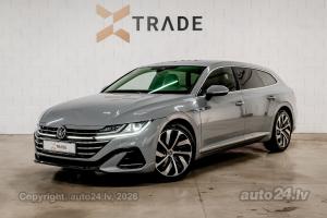 Pelēks Volkswagen Arteon 2021 Pērnava, ar dzinēja tilpumu 2.00 L un nobraukumu 174 tūkst. km par 24490 €, foto  vietnē AUTOMOTO.COM.LV