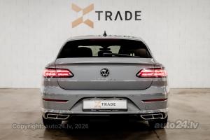 Pelēks Volkswagen Arteon 2021 Pērnava, ar dzinēja tilpumu 2.00 L un nobraukumu 174 tūkst. km par 24490 €, foto 6 vietnē AUTOMOTO.COM.LV