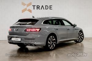 Pelēks Volkswagen Arteon 2021 Pērnava, ar dzinēja tilpumu 2.00 L un nobraukumu 174 tūkst. km par 24490 €, foto 8 vietnē AUTOMOTO.COM.LV