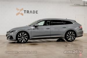 Pelēks Volkswagen Arteon 2021 Pērnava, ar dzinēja tilpumu 2.00 L un nobraukumu 174 tūkst. km par 24490 €, foto 9 vietnē AUTOMOTO.COM.LV