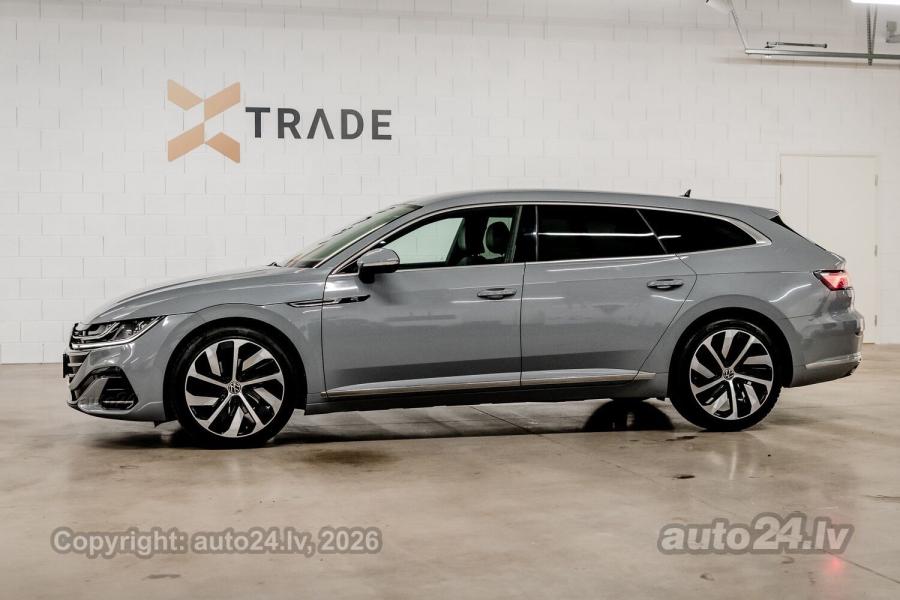 Pelēks Volkswagen Arteon 2021 Pērnava, ar dzinēja tilpumu 2.00 L un nobraukumu 174 tūkst. km par 24490 €, foto 9 vietnē AUTOMOTO.COM.LV