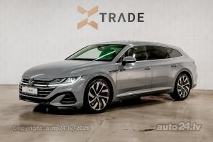 Pelēks Volkswagen Arteon 2021 Pērnava, ar dzinēja tilpumu 2.00 L un nobraukumu 174 tūkst. km par 24490 €, foto 11 vietnē AUTOMOTO.COM.LV