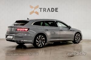 Pelēks Volkswagen Arteon 2021 Pērnava, ar dzinēja tilpumu 2.00 L un nobraukumu 174 tūkst. km par 24490 €, foto 12 vietnē AUTOMOTO.COM.LV