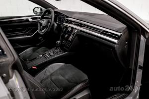 Pelēks Volkswagen Arteon 2021 Pērnava, ar dzinēja tilpumu 2.00 L un nobraukumu 174 tūkst. km par 24490 €, foto 15 vietnē AUTOMOTO.COM.LV