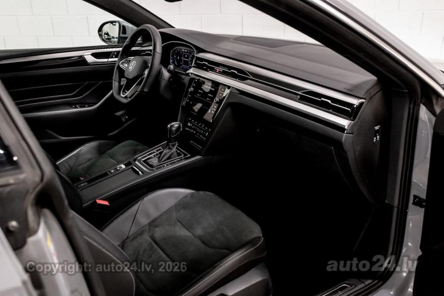 Pelēks Volkswagen Arteon 2021 Pērnava, ar dzinēja tilpumu 2.00 L un nobraukumu 174 tūkst. km par 24490 €, foto 15 vietnē AUTOMOTO.COM.LV