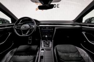 Pelēks Volkswagen Arteon 2021 Pērnava, ar dzinēja tilpumu 2.00 L un nobraukumu 174 tūkst. km par 24490 €, foto 16 vietnē AUTOMOTO.COM.LV