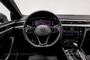 Pelēks Volkswagen Arteon 2021 Pērnava, ar dzinēja tilpumu 2.00 L un nobraukumu 174 tūkst. km par 24490 €, foto 17 vietnē AUTOMOTO.COM.LV