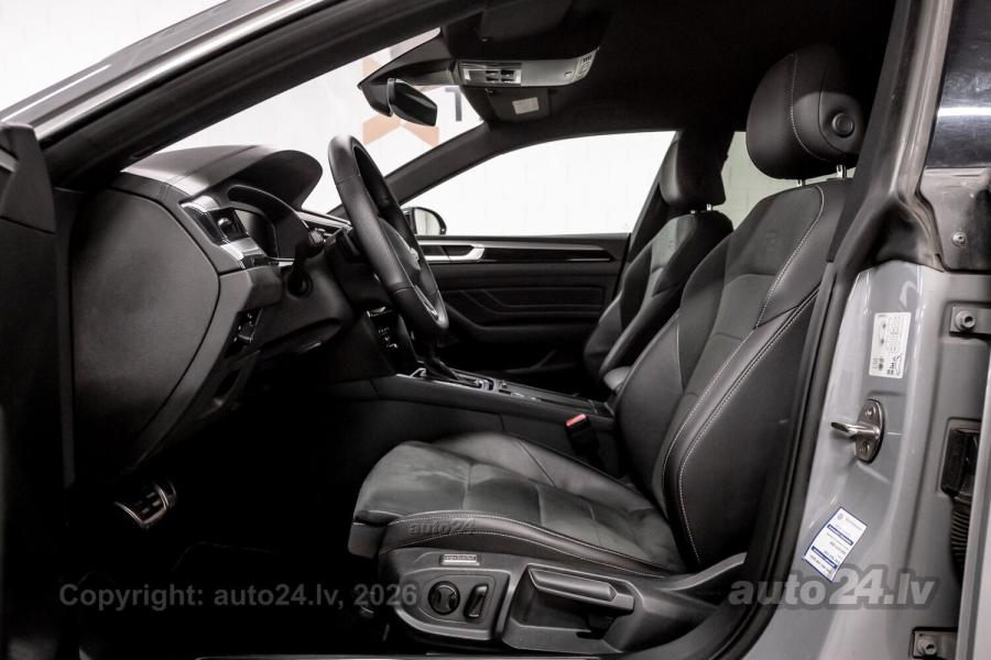 Pelēks Volkswagen Arteon 2021 Pērnava, ar dzinēja tilpumu 2.00 L un nobraukumu 174 tūkst. km par 24490 €, foto 18 vietnē AUTOMOTO.COM.LV