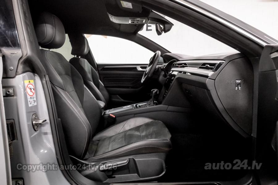 Pelēks Volkswagen Arteon 2021 Pērnava, ar dzinēja tilpumu 2.00 L un nobraukumu 174 tūkst. km par 24490 €, foto 19 vietnē AUTOMOTO.COM.LV