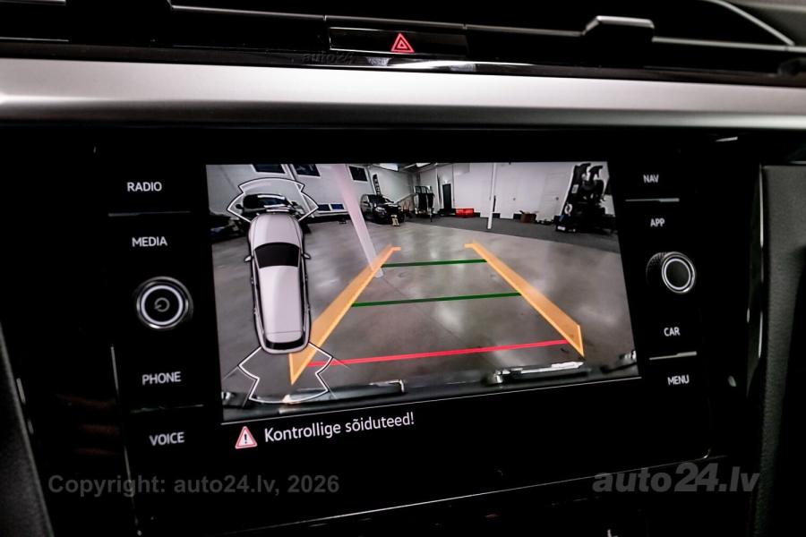 Pelēks Volkswagen Arteon 2021 Pērnava, ar dzinēja tilpumu 2.00 L un nobraukumu 174 tūkst. km par 24490 €, foto 29 vietnē AUTOMOTO.COM.LV