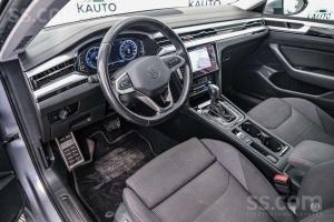 Pelēks Volkswagen Arteon 2021 Rīga, ar dzinēja tilpumu 2.00 L un nobraukumu 233 tūkst. km par 19990 €, foto 6 vietnē AUTOMOTO.COM.LV
