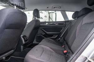 Pelēks Volkswagen Arteon 2021 Rīga, ar dzinēja tilpumu 2.00 L un nobraukumu 233 tūkst. km par 19990 €, foto 9 vietnē AUTOMOTO.COM.LV