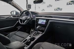 Pelēks Volkswagen Arteon 2021 Rīga, ar dzinēja tilpumu 2.00 L un nobraukumu 233 tūkst. km par 19990 €, foto 11 vietnē AUTOMOTO.COM.LV