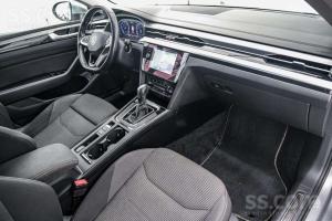 Pelēks Volkswagen Arteon 2021 Rīga, ar dzinēja tilpumu 2.00 L un nobraukumu 233 tūkst. km par 19990 €, foto 12 vietnē AUTOMOTO.COM.LV