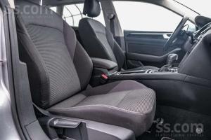 Pelēks Volkswagen Arteon 2021 Rīga, ar dzinēja tilpumu 2.00 L un nobraukumu 233 tūkst. km par 19990 €, foto 13 vietnē AUTOMOTO.COM.LV