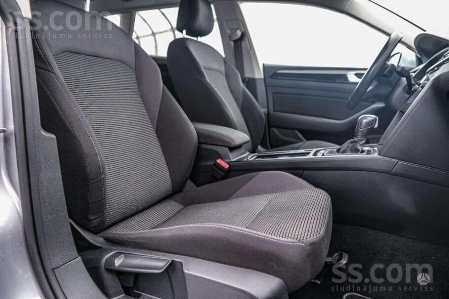 Pelēks Volkswagen Arteon 2021 Rīga, ar dzinēja tilpumu 2.00 L un nobraukumu 233 tūkst. km par 19990 €, foto 13 vietnē AUTOMOTO.COM.LV