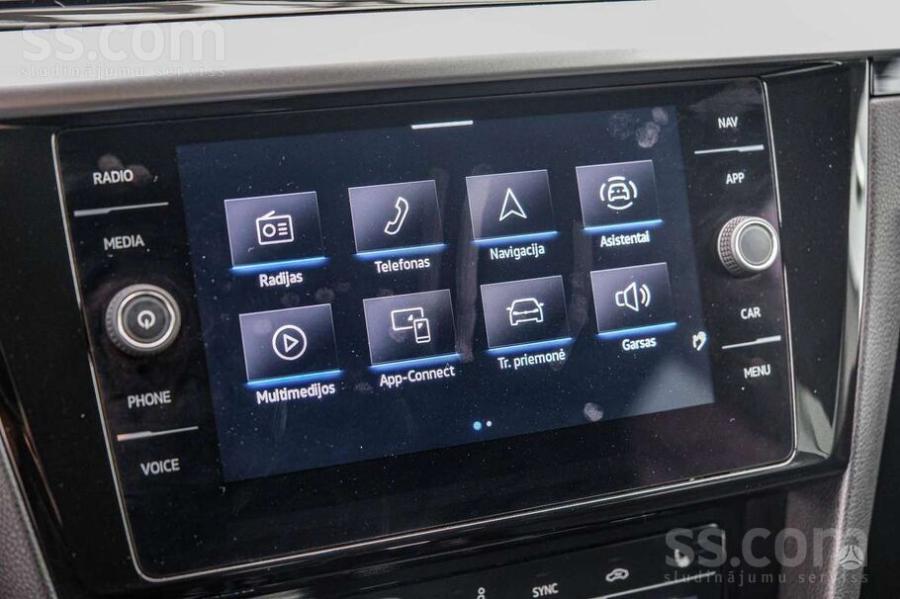 Pelēks Volkswagen Arteon 2021 Rīga, ar dzinēja tilpumu 2.00 L un nobraukumu 233 tūkst. km par 19990 €, foto 23 vietnē AUTOMOTO.COM.LV