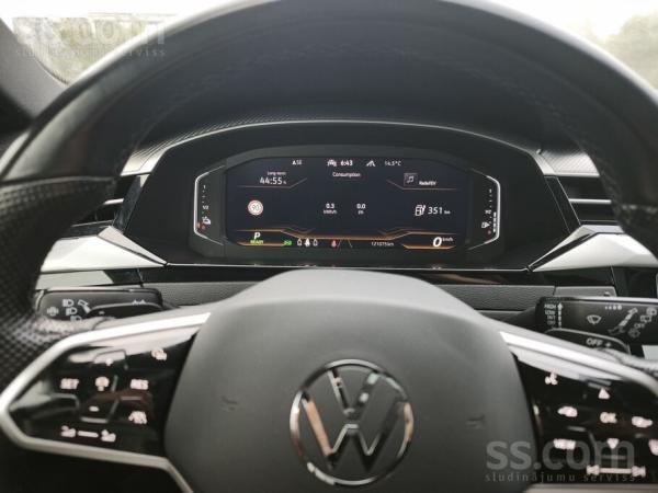 Pelēks Volkswagen Arteon 2021 Aizkraukle, ar dzinēja tilpumu 1.40 L un nobraukumu 122 tūkst. km par 26050 €, foto 2 vietnē AUTOMOTO.COM.LV
