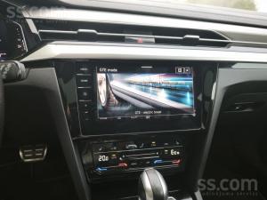 Pelēks Volkswagen Arteon 2021 Aizkraukle, ar dzinēja tilpumu 1.40 L un nobraukumu 122 tūkst. km par 26050 €, foto 5 vietnē AUTOMOTO.COM.LV