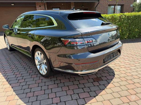 Pelēks Volkswagen Arteon 2021 Klaipėda, ar dzinēja tilpumu 1.40 L un nobraukumu 89 tūkst. km par 21990 €, foto 5 vietnē AUTOMOTO.COM.LV