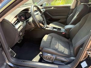 Grey Volkswagen Arteon 2021 in Klaipeda, with an engine capacity of 1.40 L and mileage of 89 thousand km for 21990 €, photo 12 on AUTOMOTO.COM.LV