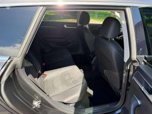 Grey Volkswagen Arteon 2021 in Klaipeda, with an engine capacity of 1.40 L and mileage of 89 thousand km for 21990 €, photo 16 on AUTOMOTO.COM.LV