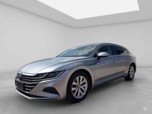 Pelēks Volkswagen Arteon 2021 Viļņa, ar dzinēja tilpumu 2.00 L un nobraukumu 233 tūkst. km par 19990 €, foto  vietnē AUTOMOTO.COM.LV