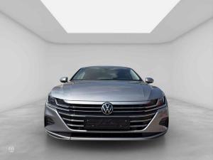 Pelēks Volkswagen Arteon 2021 Viļņa, ar dzinēja tilpumu 2.00 L un nobraukumu 233 tūkst. km par 19990 €, foto 3 vietnē AUTOMOTO.COM.LV