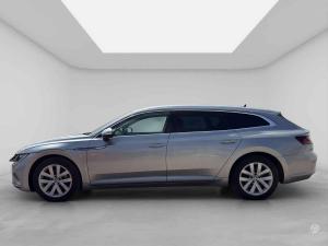 Pelēks Volkswagen Arteon 2021 Viļņa, ar dzinēja tilpumu 2.00 L un nobraukumu 233 tūkst. km par 19990 €, foto 4 vietnē AUTOMOTO.COM.LV