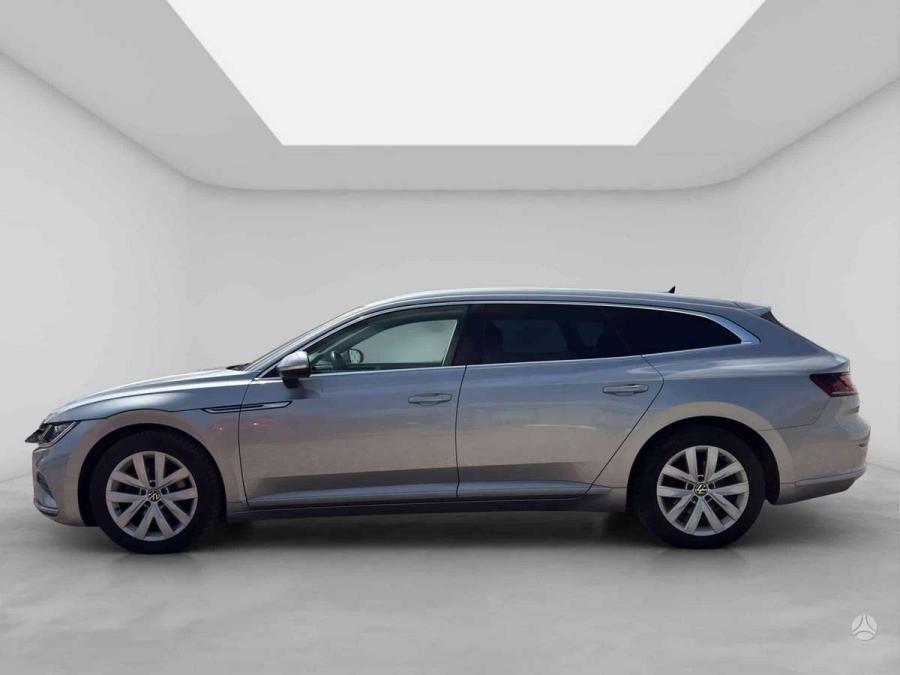 Pelēks Volkswagen Arteon 2021 Viļņa, ar dzinēja tilpumu 2.00 L un nobraukumu 233 tūkst. km par 19990 €, foto 4 vietnē AUTOMOTO.COM.LV