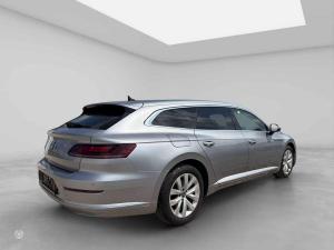 Pelēks Volkswagen Arteon 2021 Viļņa, ar dzinēja tilpumu 2.00 L un nobraukumu 233 tūkst. km par 19990 €, foto 7 vietnē AUTOMOTO.COM.LV