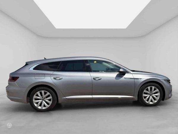 Pelēks Volkswagen Arteon 2021 Viļņa, ar dzinēja tilpumu 2.00 L un nobraukumu 233 tūkst. km par 19990 €, foto 7 vietnē AUTOMOTO.COM.LV